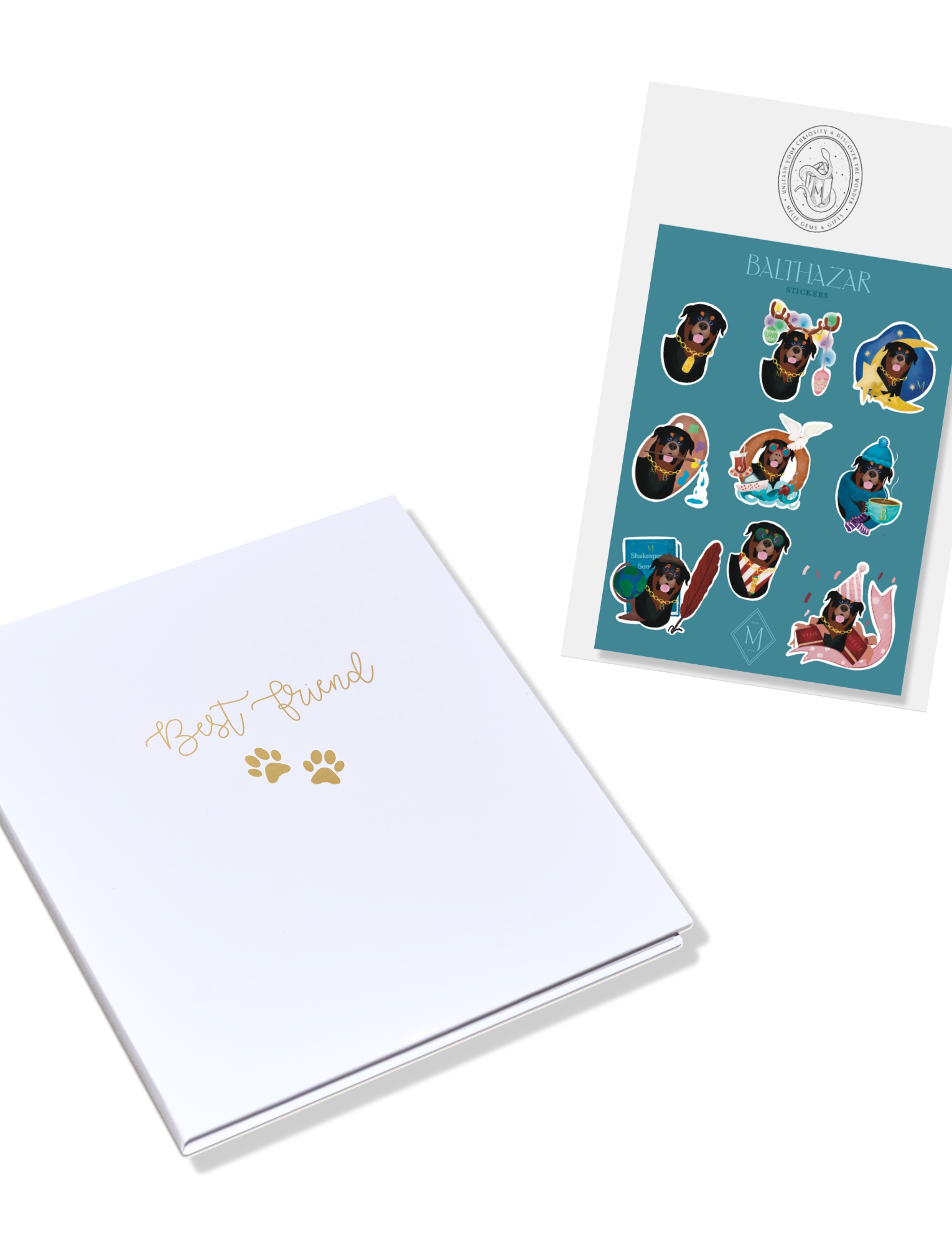 Best Friends Album - MELIE JEWELRY | Fine Jewelry Inspired by Love...